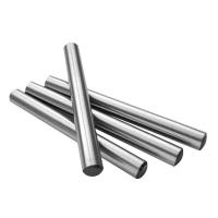 China A694 S32760 254SMO Duplex Steel Round Bar Hot Formed GB DIN EN for sale