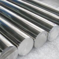 China AMS4928 AMS4965 AMS4967 Gr5 Titanium Bar Pure Titanium Rod for sale