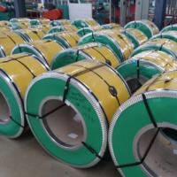 China Pickling Hastelloy C276 Strip ASTM Standard Nickel Alloy Coil for sale