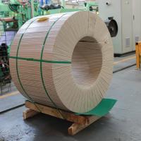 China Pickling Hastelloy C276 Strip ASTM Standard Nickel Alloy Coil for sale