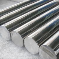 China Tisco ASTM Monel 400 Round Bar Nickel Monel Metal Centerless Grinding for sale