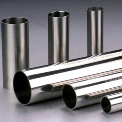 China Q195 Q345B Copper Nickel Alloy Tube Dia 6mm Monel 400 Seamless Pipe for sale