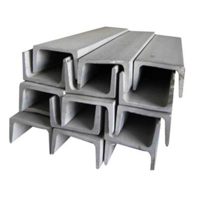 China ASTMA240 SS C Channel 316 Stainless Steel C Section Lisco Posco for sale