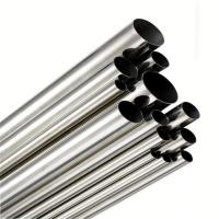 China S31803 S32750 SS 2507 Super Duplex Tubing SS Steel Pipe 10mm Diameter for sale