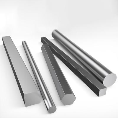 China SS310 Mirror Polished Stainless Steel Flat Bar 1.4923 Grade 6-400mm Dia for sale