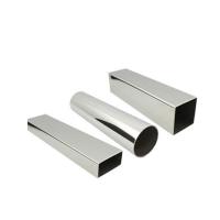 China Tisco Nitronic 50 Stainless Steel Round Pipe 8K Mirror Finish for sale