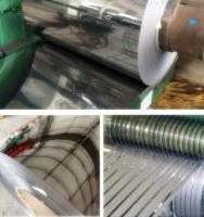 China Ns321 N10001 Nitronic 30 Stainless Steel Strip Nitronic Material for sale