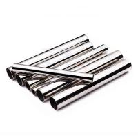 China 2205 2507 Stainless Steel Circular Hollow Section Tube Dia3mm-850mm for sale