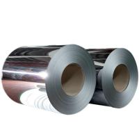 China RoHS Condenser Cold Rolled Stainless Steel Coil 2B Finish Steel Strip Coil for sale