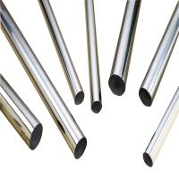 China Ni99 Monel 400 Seamless Tube 6000mm Copper Nickel Alloy Pipe Monel Metal for sale