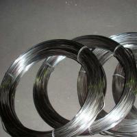 China Nickel Alloy Monel K500 Wire N05500 Monel Metal Corrosion Resistant for sale