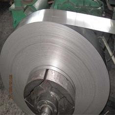 China 1.4310 SUS 301 Stainless Steel Strip Heat Treatable SS 304 Strips for sale