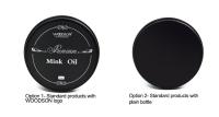 China Mink Oil Leather Nourishing Cream Restoration Shoe Wax Neutral for sale
