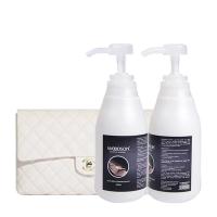 China Mildewproof Leather Cleaning Kit Paste Cream Remove Stubborn Stain 300ml for sale