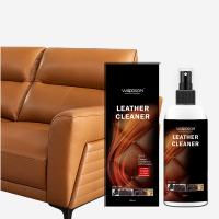 China Cleaning Conditioning Anti-Fungus Sofa Car Seat Handbag Leather Cleaning 3 In 1 Leather Cleaner for sale