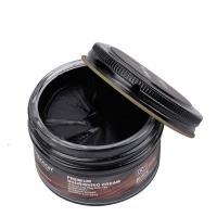 China Smooth Leather Nourishing Cream Wax Polish Luster OEM for sale