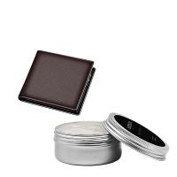 China Natural Lanolin Shoe Leather Nourishing Cream Wax Polish Self Shine for sale