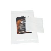 China Antifungal Nourishing Leather Cleaning Wipes For Couch Handbag for sale