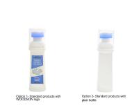 China Waterless White Sneaker Care Kit Boot Buddy Leather Shoe Whitener Cleaner for sale