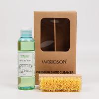 China Premium Sneaker Care Kit Basketball Sneakerhead Shoe Cleaning Kit 120ml Liquid PP Brush for sale