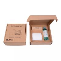 China Sneakerhead Universal Football Shoe Stain Protector Kit Nubuck Suede Sneaker Cleaner for sale