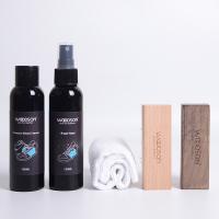 China Sneakerhead Shoe Cleaning Canvas Leather Suede Nubuck Rubber Vinyl Sneaker Care Kit for sale