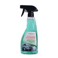 China Translucent Glass Car Paint Cleaner 500ml Spray Refreshing Vision for sale