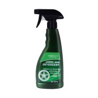 China 500ml Car Hub Stain Remover Spray Cleaner Wheel Hub Detergent for sale