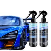 China Car Paint PPF Sprayer Cleaner Liquid 250ml UA Resistant strong Clean The Particles for sale