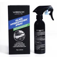 China Hydrophobic Car Coating Spray For Automotive Windshield Glass Stains 200ml for sale