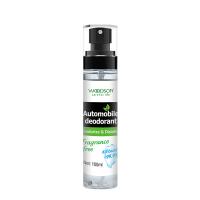 China 100ml Automotive Interior Deodorizer Spray Car Odor Eliminator Liquid for sale