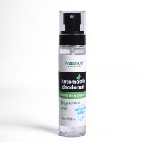 China 100ml Automotive Interior Deodorizer Spray Car Odor Eliminator Liquid for sale