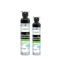 China 100ml Automotive Interior Deodorizer Spray Car Odor Eliminator Liquid for sale