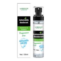 China 100ml Automotive Interior Deodorizer Spray Car Odor Eliminator Liquid for sale