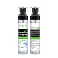 China 100ml Automotive Interior Deodorizer Spray Car Odor Eliminator Liquid for sale