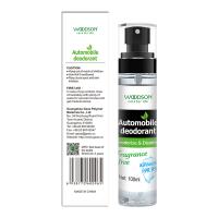 China 100ml Automotive Interior Deodorizer Spray Car Odor Eliminator Liquid for sale