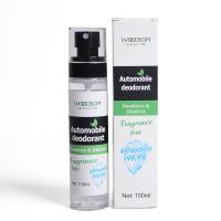 China 100ml Automotive Interior Deodorizer Spray Car Odor Eliminator Liquid for sale