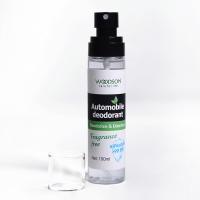 China 100ml Automotive Interior Deodorizer Spray Car Odor Eliminator Liquid for sale