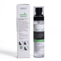 China 100ml Automotive Interior Deodorizer Spray Car Odor Eliminator Liquid for sale