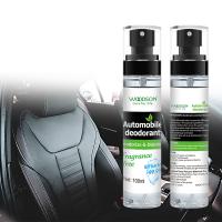 China 100ml Automotive Interior Deodorizer Spray Car Odor Eliminator Liquid for sale