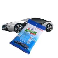 China Automotive Leather Seat Cleaner Wipes Microfiber Cloth For Interior Polish for sale