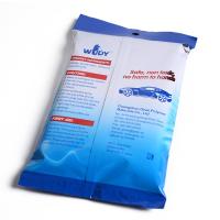 China Antimist Car Dashboard Wipes Automotive Interior Wipes Glass Cleaner for sale