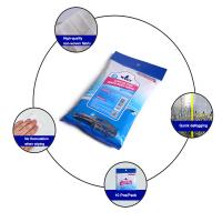 China Antimist Car Dashboard Wipes Automotive Interior Wipes Glass Cleaner for sale