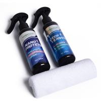 China Multipurpose Car Wax Spray Polish Paint Cleaner Car Care Kit For Paint Surface for sale