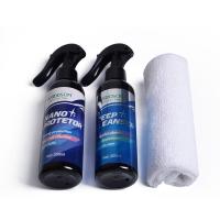 China Multipurpose Car Wax Spray Polish Paint Cleaner Car Care Kit For Paint Surface for sale