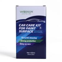 China Multipurpose Car Wax Spray Polish Paint Cleaner Car Care Kit For Paint Surface for sale