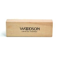 China Plastic Hair Trainer Sneaker Cleaning Brush Tool Wooden Handle ODM for sale