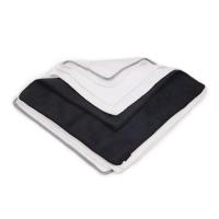 China WOODSON Sneaker Shoe Cleaning Accessories Microfiber Dust Rags Cloth for sale