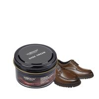China Smooth Leather Nourishing Cream Wax Polish Luster OEM for sale