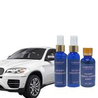 China Anti Oxidation Car Ceramic Coating Polish Paint High Penetration 60ML for sale